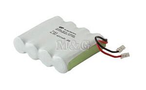 BATERIJA NiMh 4,8V 1000 mAh