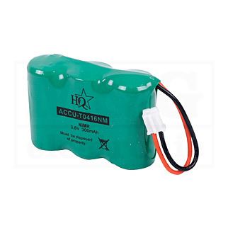 BATERIJA NiMh 3,6V 300 mAh