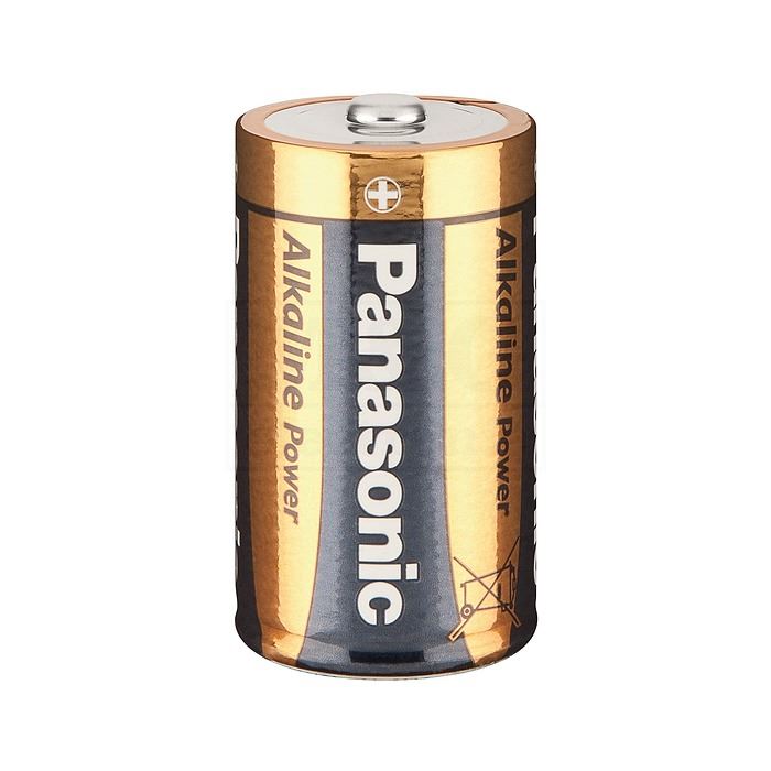 BATERIJA PANASONIC 1,5V LR20