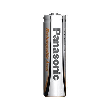 BATERIJA PANASONIC NiMh 1,2V 1900 mAh