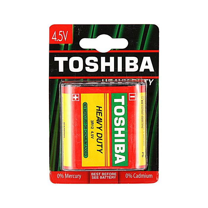 BATERIJA TOSHIBA 4,5V 3R12
