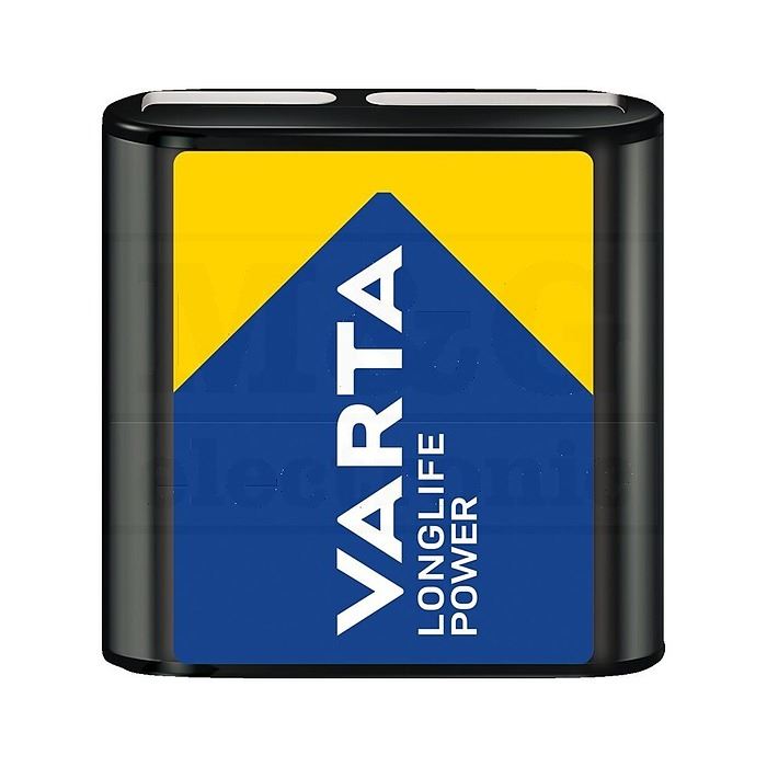 BATERIJA VARTA 4,5V 3LR12