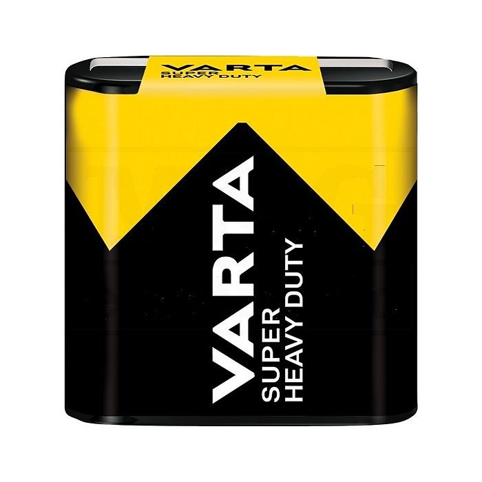 BATERIJA VARTA 4,5V 3R12