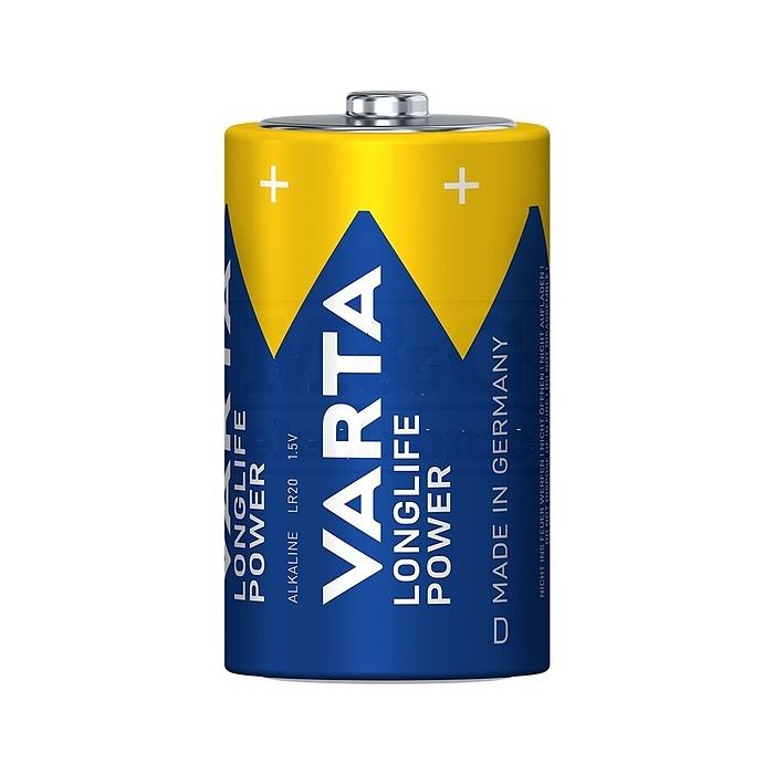 BATERIJA VARTA 1,5V LR20