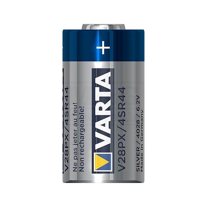 BATERIJA VARTA 6,2V 145 mAh