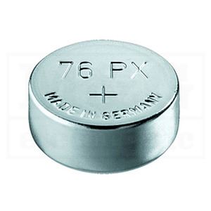 BATERIJA VARTA V76PX / SR44 1,55V 145mAh