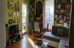 Iznajmljujem Stan-Apartman, Dr. Ivana Ribara, Beograd Grad