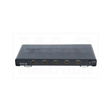 HDMI SPLITER 4 PORT