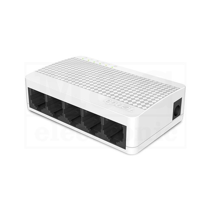 SWITCH 10/100 TENDA S105 5-PORT