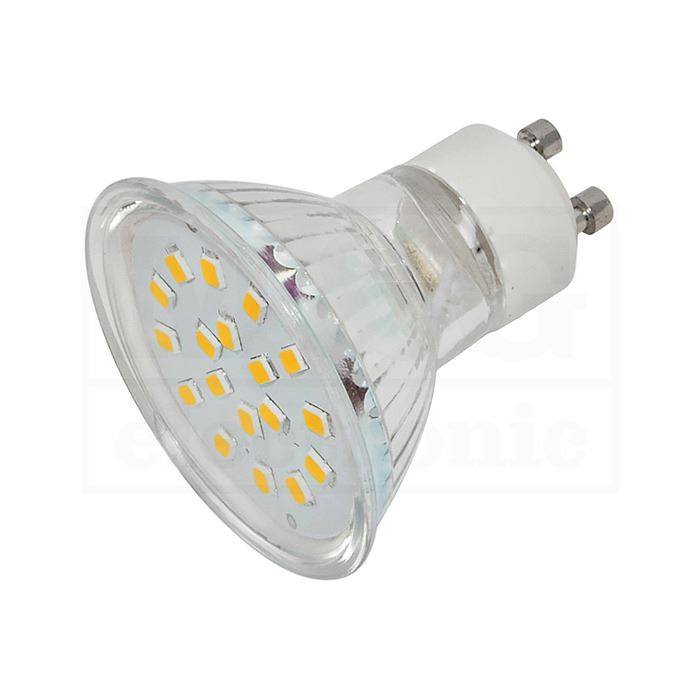 SIJALICA LED GU10 220V LSP18-W