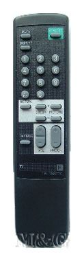 DALJINSKI UPRAVLJAČ TV SONY RM677