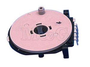 ROTARY SWITCH 0520244002