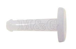 STOPPER (T) WHITE PQ 45895