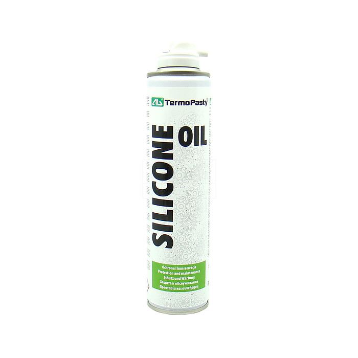 SPREJ 300 ML SILIKON OIL