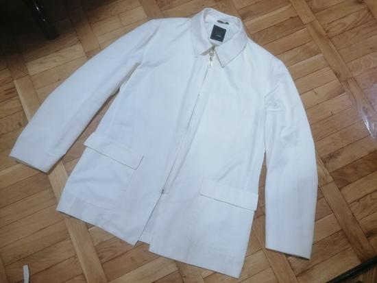Pal Zileri skupocena bela jakna 52