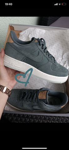 Nike Air Force patike