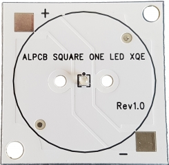 XQB SQUARE 30x30 3000K CRI70