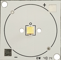 XPLB SQUARE 30x30 3000K CRI80