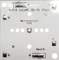 XQB SQUARE 37x37 3000K CRI70