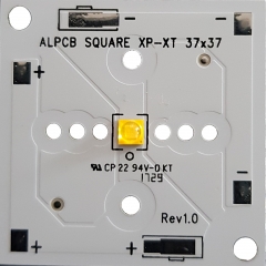XTE SQUARE 37x37 4000K CRI80