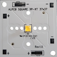 XPLB SQUARE 37x37 5000K CRI70