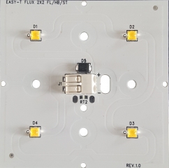 EASY-T FLUX 2x2 FLR XT 827 G5