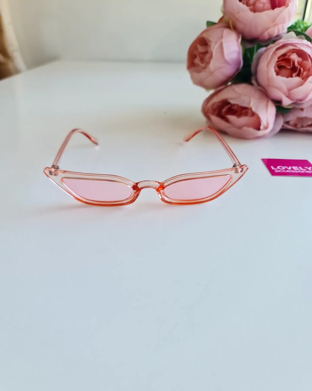 Naočare trendy 01 – Roze