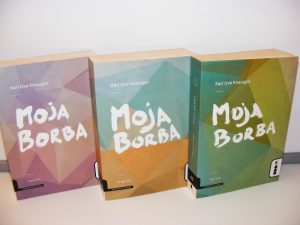 Moja borba 1-2 Karl Uve Knausgor