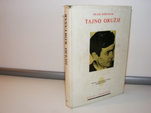 Hulio Kortasar -Tajno oružje