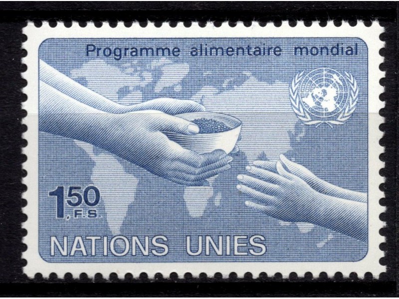 UN Geneve 1983.