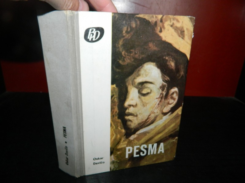 Pesma, Oskar Davičo