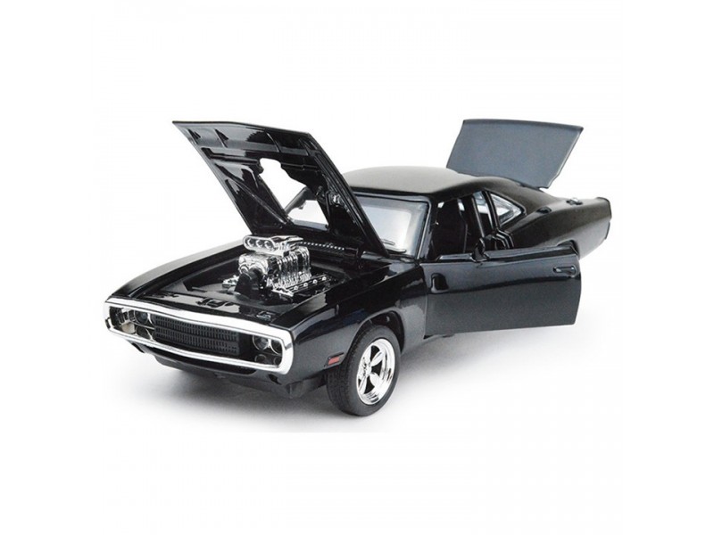 1:32 Dodge Charger 1970 Fast and Furious