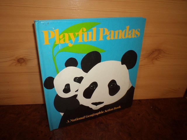 Playful Pandas Pop-up