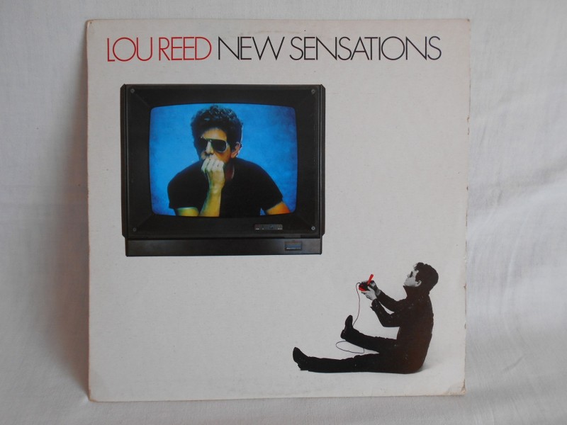 LOU REED!JEDAN OD NAJBOLJIH LP LEGENDE!MINT OMOT I LP!