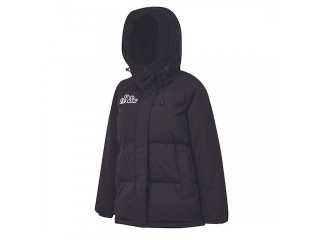 JAKNA PEAK ZA ZIMU FW5224202 BLACK