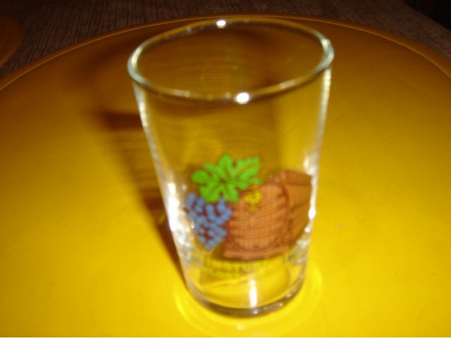 Lepa čaša iz nemačke za kolekcionare