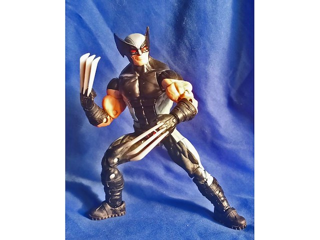 Marvel Legends X-Force Wolverine