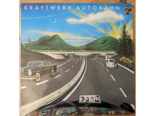 Kraftwerk – Autobahn (GER, I)