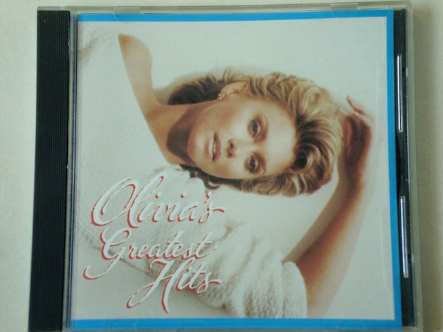 Olivia Newton-John - Olivia`s Greatest Hits