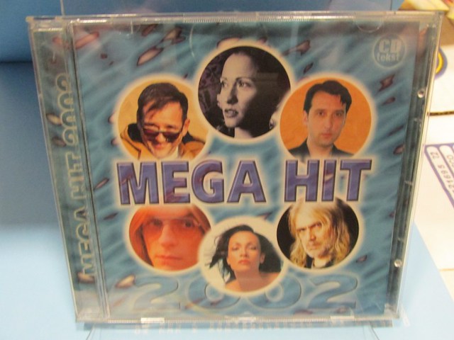 Mega Hit 2002