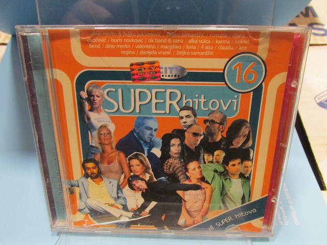 Super Hitovi Vol. 16