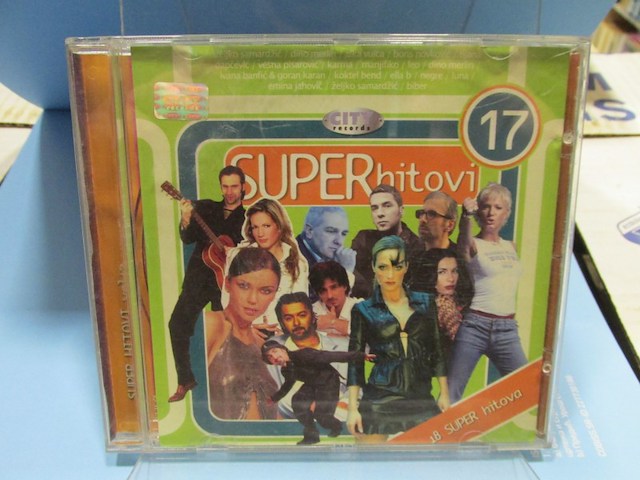 Super Hitovi Vol. 17