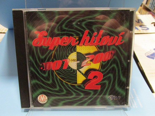 Super Hitovi 2001.-2002. Br. 2