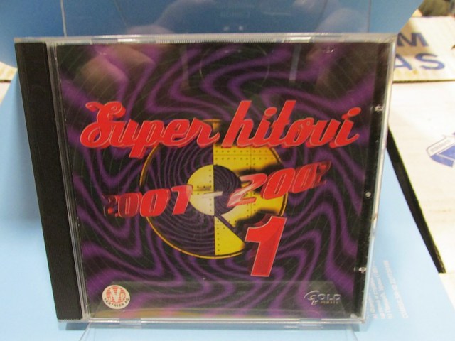 Super Hitovi 2001.-2002. Br. 1