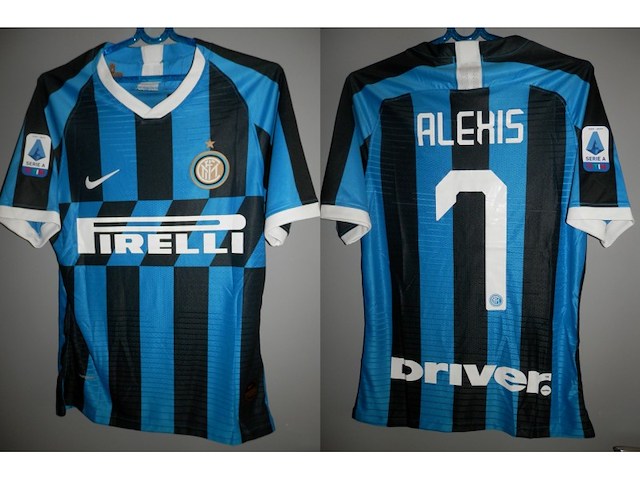 Inter dres 2019-20 Alexis Sanchez 7 PLAYER VERZIJA