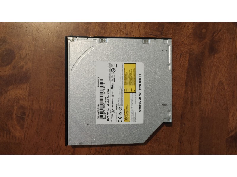 CD - DVD za Fujitsu E781 , E782