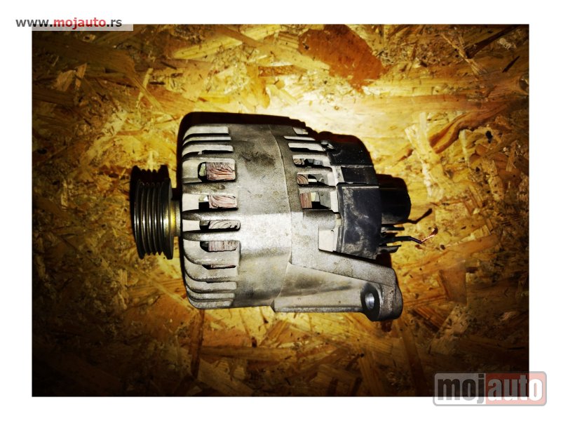 Seicento 1,1 alternator