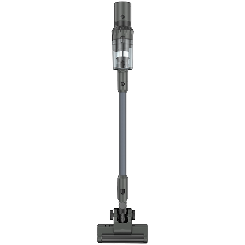 AENO Cordless vacuum cleaner SC3: electric turbo brush, LED lighted brush, resizable and easy to maneuver, washable MIF filter