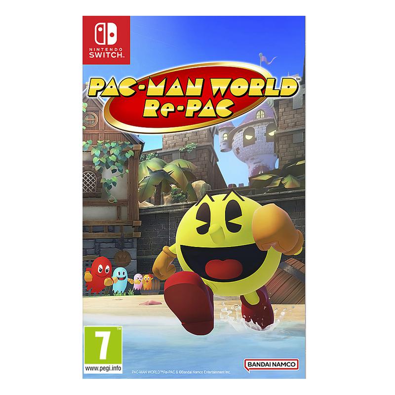 Namco Bandai Switch Pac-Man World Re-Pac