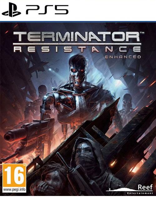 Reef Entertainment PS5 Terminator: Resistance - Enhanced
